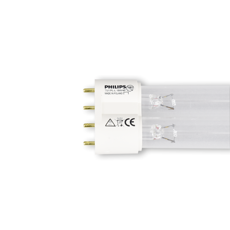 Philips UVC PL-Lampen