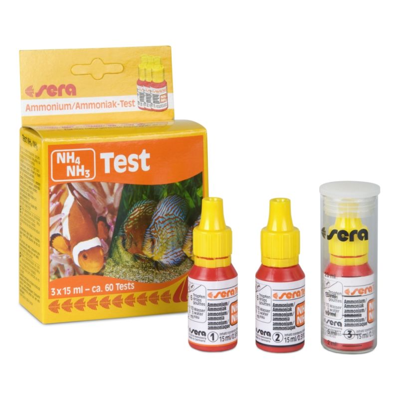 Sera Ammonium